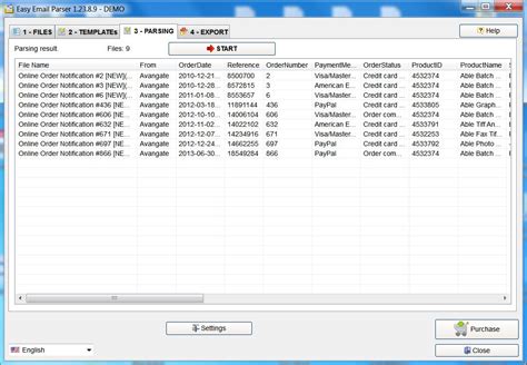 Easy Email Parser An Easy Way To Automatically Extract Data From Your