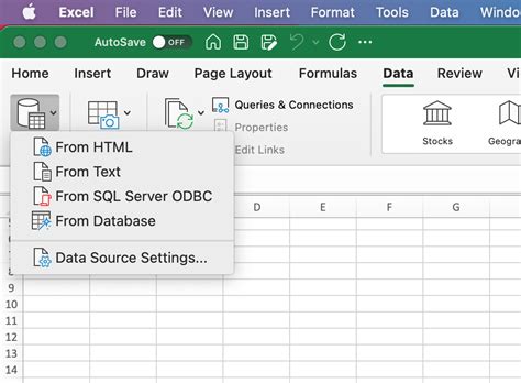 Power Query For Mac Missing Xml Option Microsoft Fabric Community