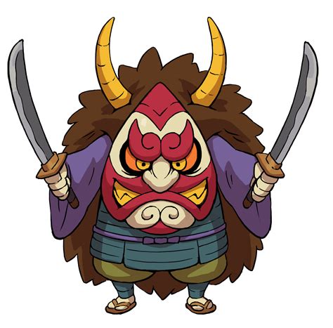 Artworks Yo Kai Watch