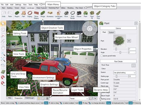 Window Layout Realtime Landscaping Help