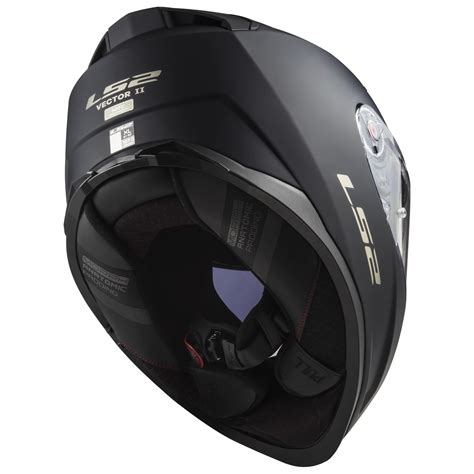 Ls2 Ff811 Vector Ii Solid Integralhelm