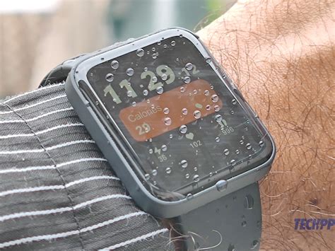 Redmi Watch Review Bossing The Budget Basics Brilliantly Techpp