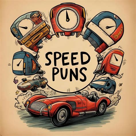 425speed Puns To Race Into 2025