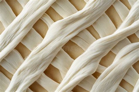 Microstructure Of Natural Materials Showcases Intricate Patterns And Textures Under High