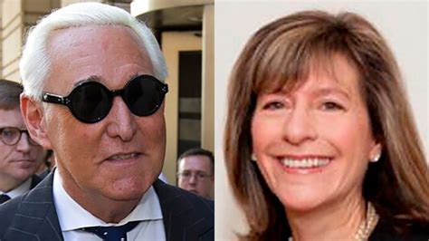 Who Is Judge Amy Berman Jackson R Fox Nation