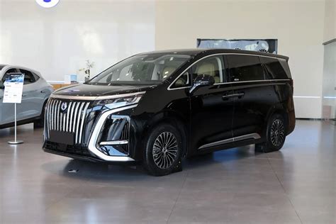 Denza D9 Ev Guangcaiauto