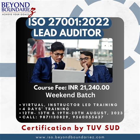 Beyond Boundariez On Linkedin Iso27001 Iso27001certification Isocertification Infosec2023…