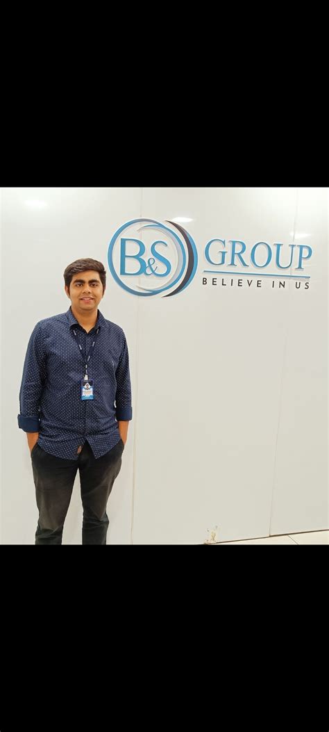 Abhijeet Chaudhary On Linkedin Yesterday 2904 Was My Last Day With Luxsh Technologies Past 18