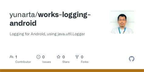 GitHub Yunarta Works Logging Android Logging For Android Using Java Util Logger