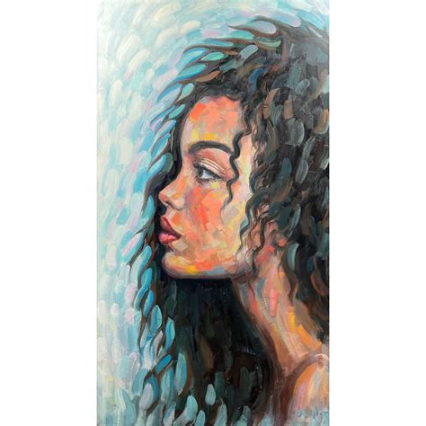 Купить картину Mermaid в Москве от художника Потапкин Евгений