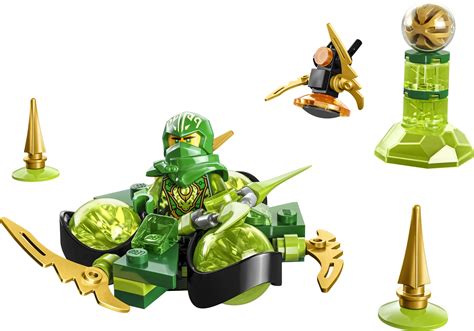 The New Bricks Of Lego Ninjago Dragons Rising