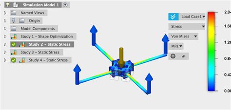 Internal Solver Error When Solving Static Stress Simulation Autodesk
