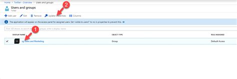 Step By Step Guide To Azure Ad Password Based Single Sign On Rebeladmin