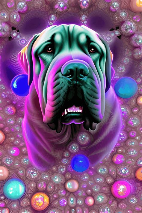 3d 5d Intense 3d Depth Of Field Concept Art · Creative Fabrica