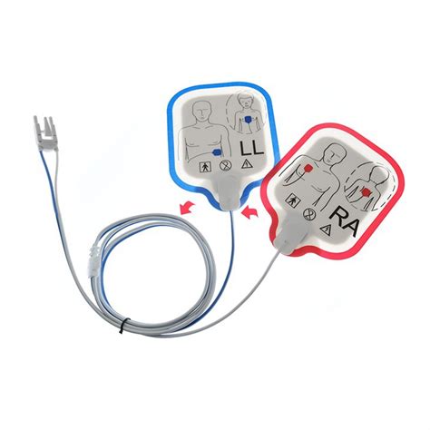 Zollmbelec Aed Defibrillator Adult Electrode Pads Manufacturers And