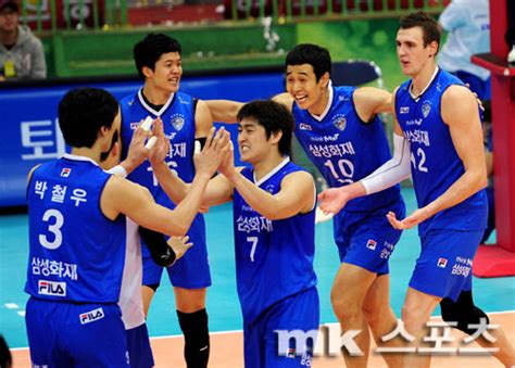mk포토 삼성화재 6연승이 보인다 MK스포츠