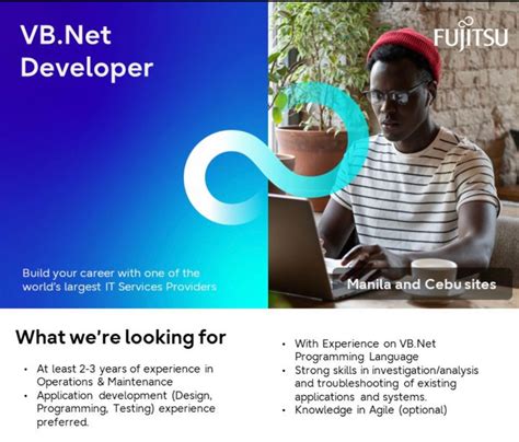 Developerjobs Cobol Java Csharp Vbnet Softwaredevelopment Zion