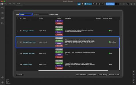 How To Install Custom Nodes In Comfyui Comfyui