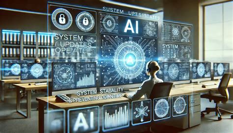 Reducing Downtime With Ai System Updates Ai Slackers