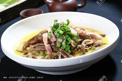金汤鹿茸菇 中国菜系 食品餐饮 摄影素材 汇图网www huitu