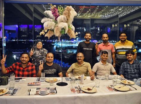 Infosys Venkatraman Subramanian