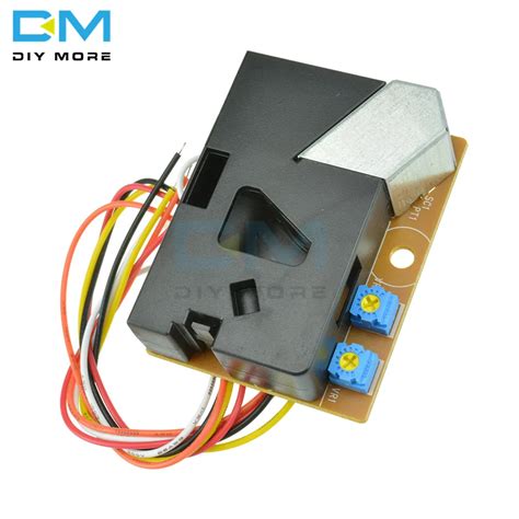 Dsm501asds011 Dust Sensor Pm Sensor Particle Laser Pm25 Air Quality