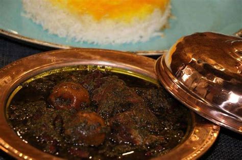 قرمه سبزی هشتمین غذای برتر جهان شد کجارو