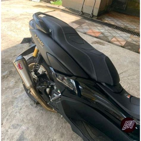 Nmax Old Nmax Motorbike Seat Leather 2020 2021 2022 2023 2024 2025 Nmax Turbo Custom European