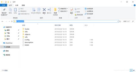 git创建本地远程仓库 git create repository here csdn博客