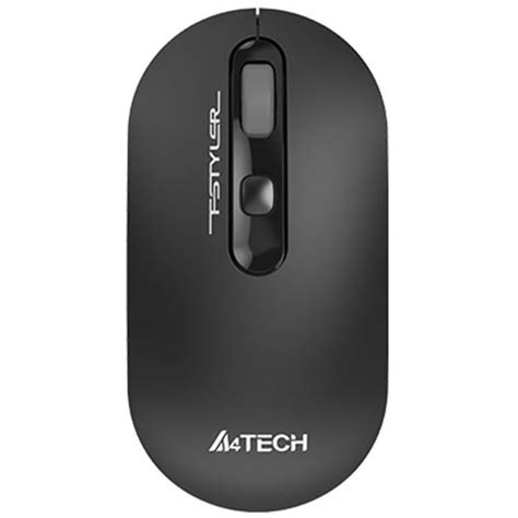 A4tech Fstyler Fg20s Silent Click Wireless Mouse Grey Price In Pakistan