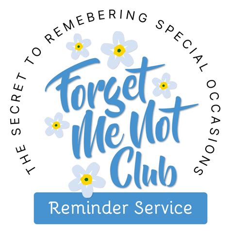 Forget Me Not Club Victoria Florists