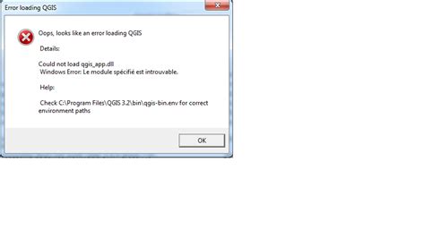 error loading qgis · issue 29095 · qgis qgis · github