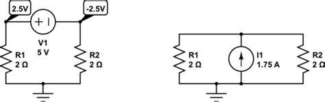 Simple Network Analysis Doesnt Give Correct Result Electrical