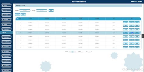 Pythonflask计算机毕业设计基于web的物流管理系统（程序开题论文） Csdn博客