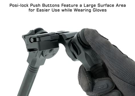 Utg Bipod Over Bore Tl Bpob01 A