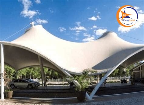 Modular Tensile Structure In Rs Tensile Pvt Ltd