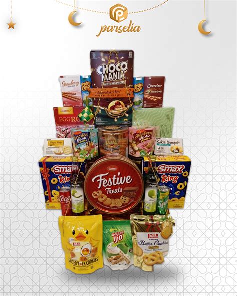 Parcel Makanan Ied Fitri 30