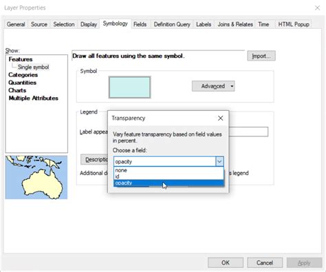 Arcgis Desktop In Arcmap How To Highlight The Overlapping Part When