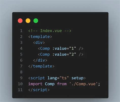 总结 Vue3 组件管理 12 种高级写法，灵活使用才能提高效率 知乎