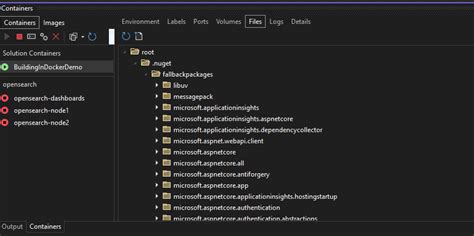 Tutorial Visual Studio Docker Net Debugging Codesloth