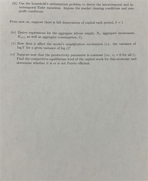 solved macro theory 1 [learning by doing] consider the