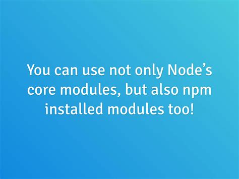 Desktop Apps With Node Webkit Ppt