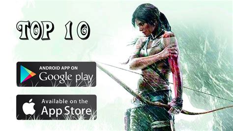 ТОП 10 ЛУЧШИХ ИГР НА АНДРОИД Ios ССЫЛКА НА СКАЧИВАНИЕ Youtube