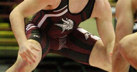 Wrestling Holmens Risch Wont Be Denied