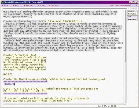 Moonedit Multi Platform Text Editor For Collaborative Editing Teckin