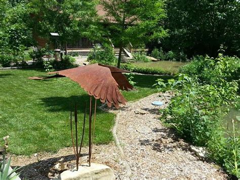 8 Bird Sculpture Ideas Bird Sculpture Corten Steel Sculpture