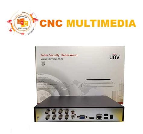 Uniview XVR G Beli CCTV