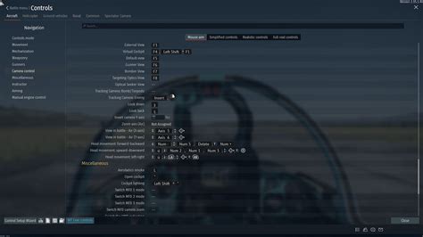 Head Movement Still Doesnt Work Gameplay Problems And Advice War Thunder — Official Forum