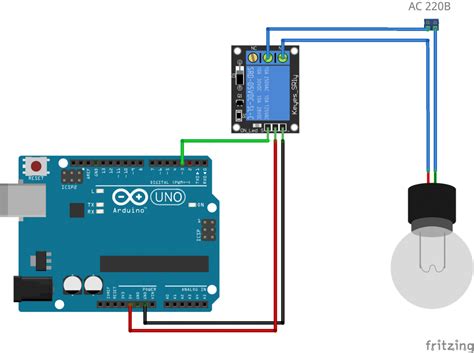 Guide For Interfacing Relay With Arduino Iot Projects Ideas