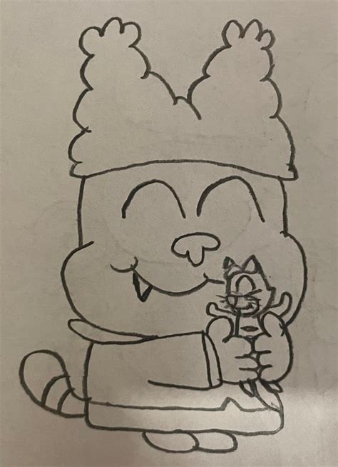 Chowder Hugging Oliver By Sandbbfan On Deviantart